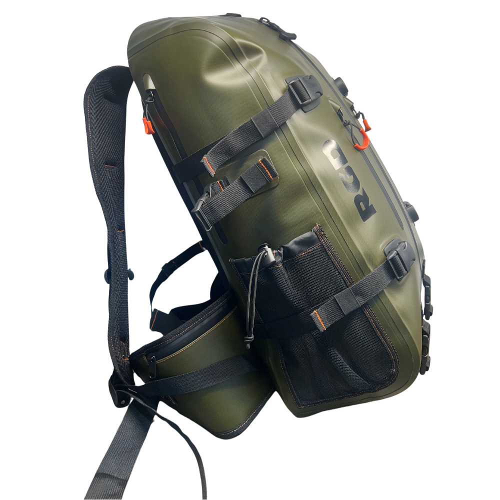 Submersible, Waterproof, Scentproof Hunting, Rafting & Hiking Backpack ...