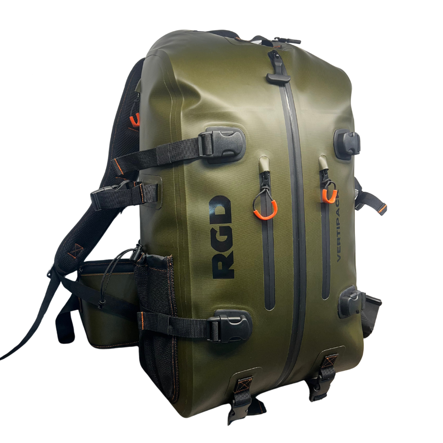 Submersible, Waterproof, Scentproof Hunting, Rafting & Hiking Backpack ...